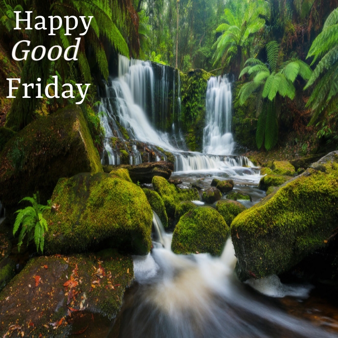 Happy Good Friday Instagram post Template | PosterMyWall