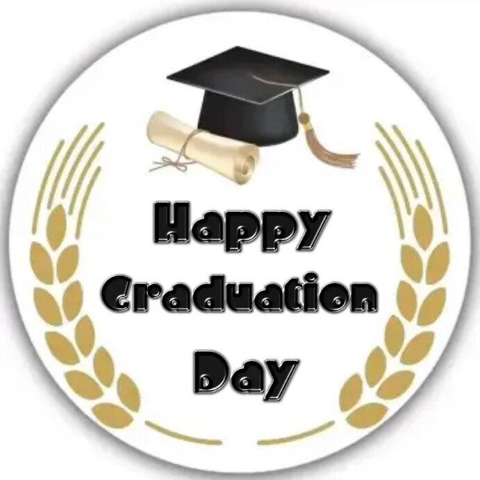 Happy graduation day Instagram post Template | PosterMyWall