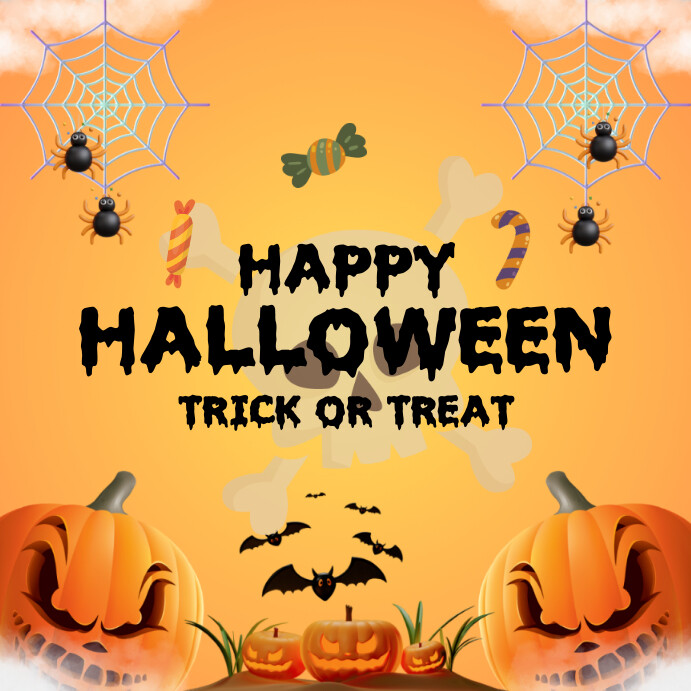 Happy Halloween Sign Printable Printable Halloween Decorations
