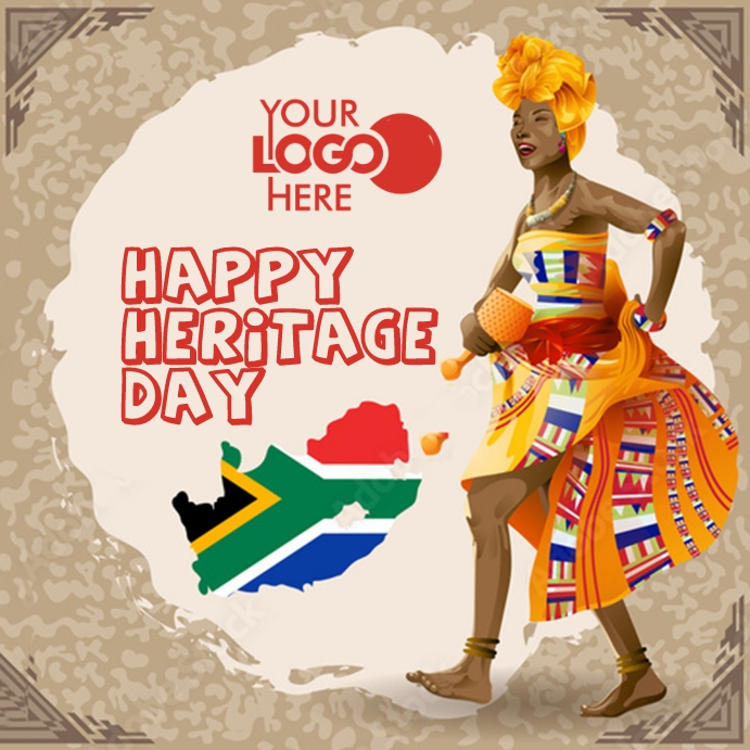 happy heritage day Template | PosterMyWall