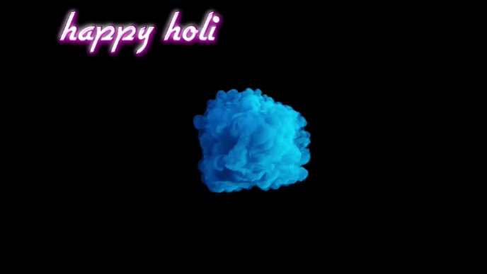 Happy holi Template | PosterMyWall