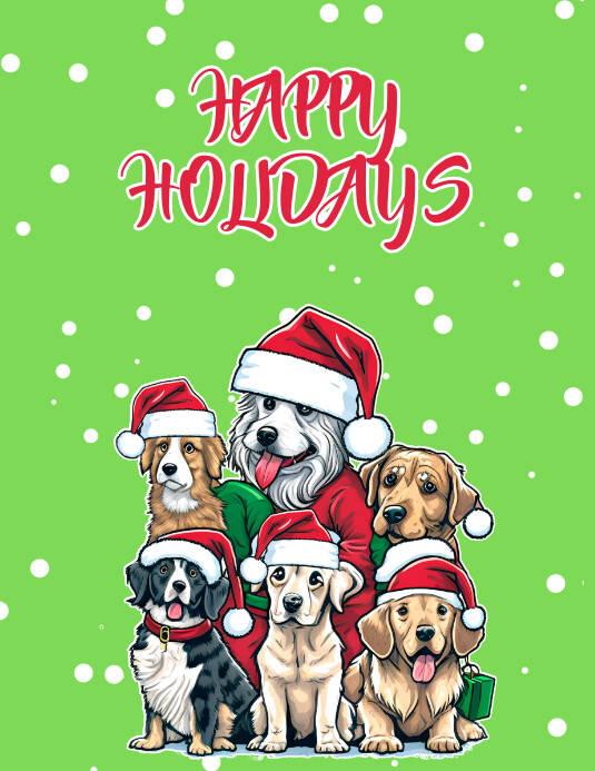 Copy Of Happy Holidays PosterMyWall copy-of-happy-holidays-postermywall
