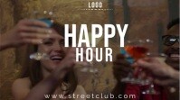 happy hour Template | PosterMyWall