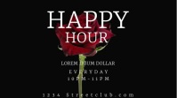 happy hour Template | PosterMyWall