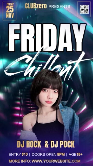 happy hour event Template | PosterMyWall