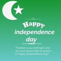 14 AUGUST INDEPENDENCE DAY Template | PosterMyWall