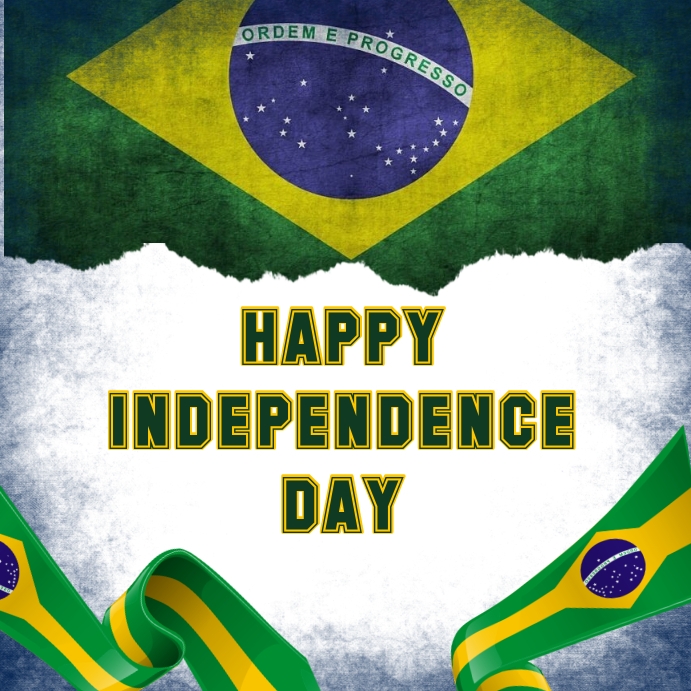 Happy Independence Day Ads Template | PosterMyWall