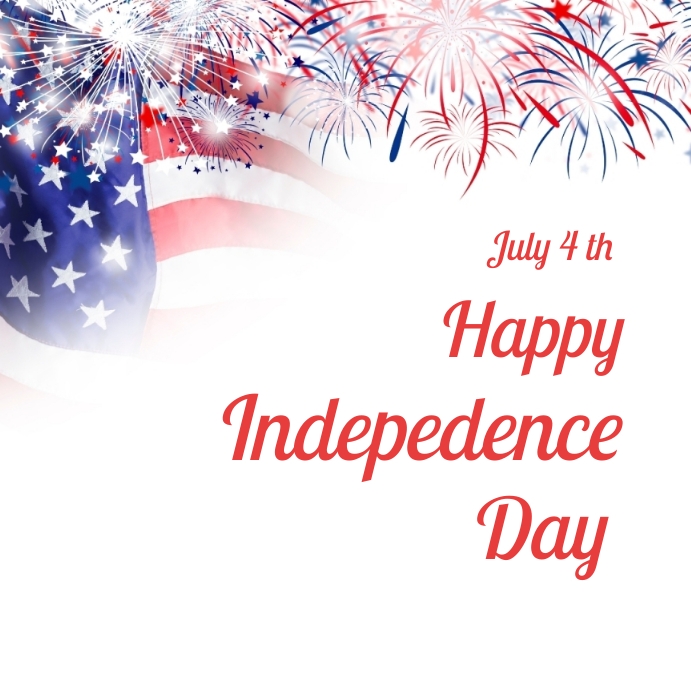 Happy independence day Template | PosterMyWall