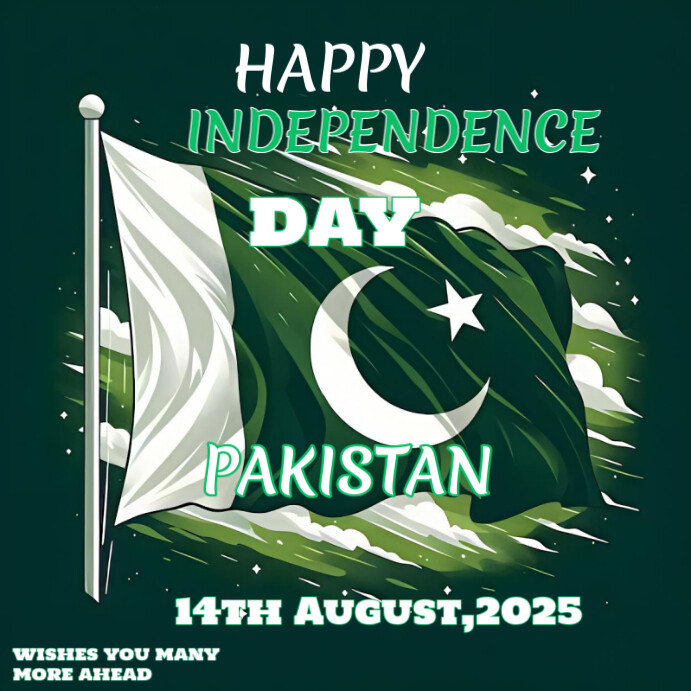 Happy independence day Template | PosterMyWall