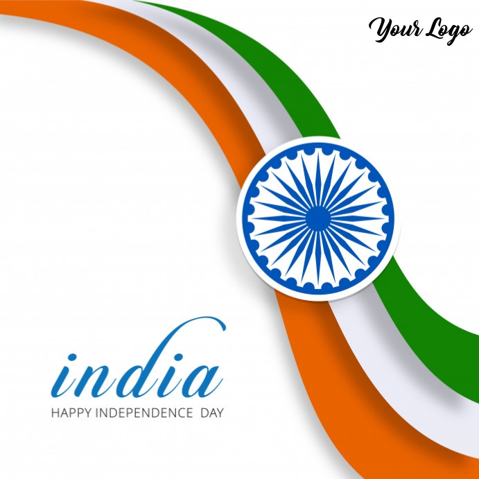 Happy Independence Day Template | PosterMyWall