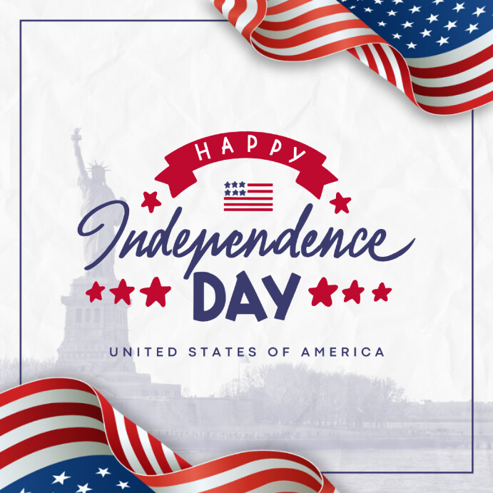 Happy independence day Template | PosterMyWall