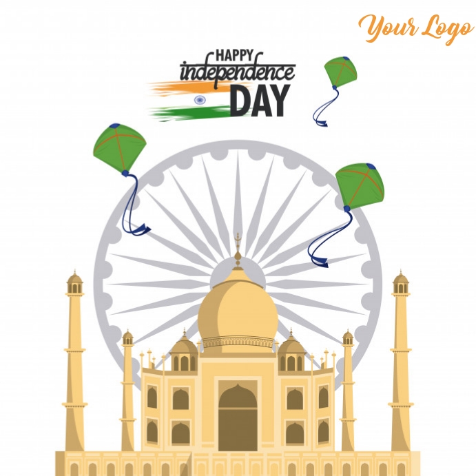 Happy Independence Day Template | PosterMyWall