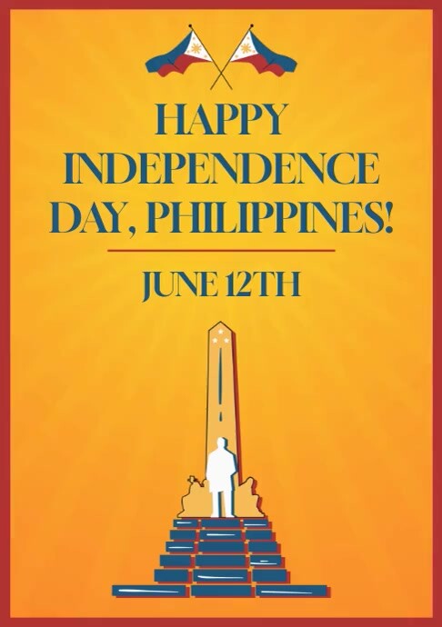 Happy Independence Day Template | PosterMyWall
