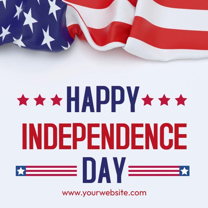 Happy Independence Day Template | PosterMyWall