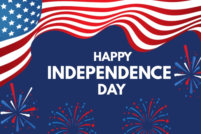 Copy of happy independence day | PosterMyWall