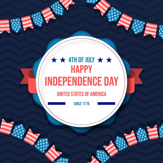 Happy Independence Day Template | PosterMyWall
