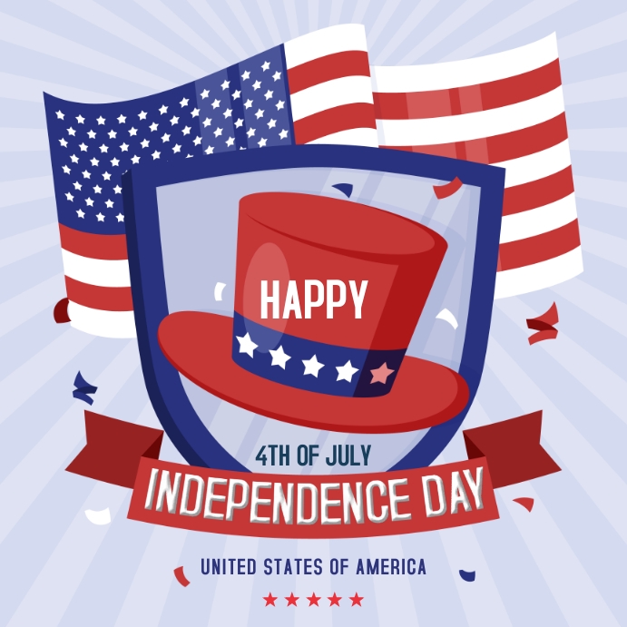 Happy Independence Day Template | PosterMyWall
