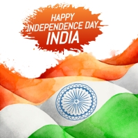 Happy Independence Day Template | PosterMyWall