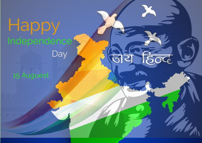 happy independence day design templates | PosterMyWall