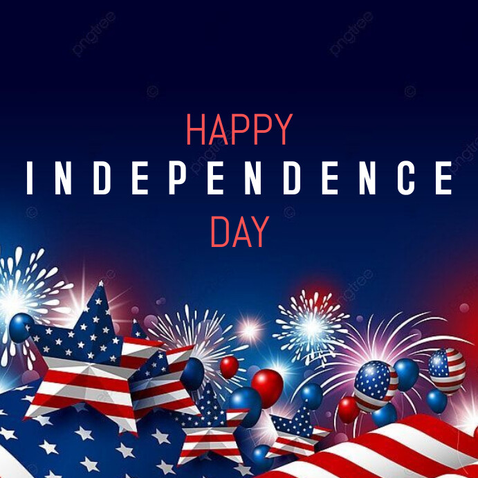 HAPPY INDEPENDENCE DAY FLYER POSTER Template | PosterMyWall