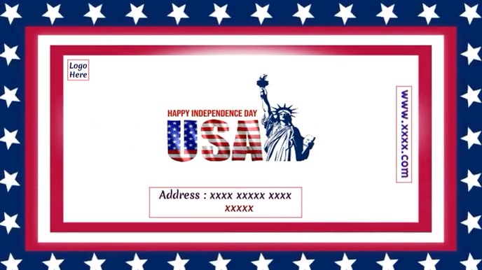 Happy independence Day Template | PosterMyWall