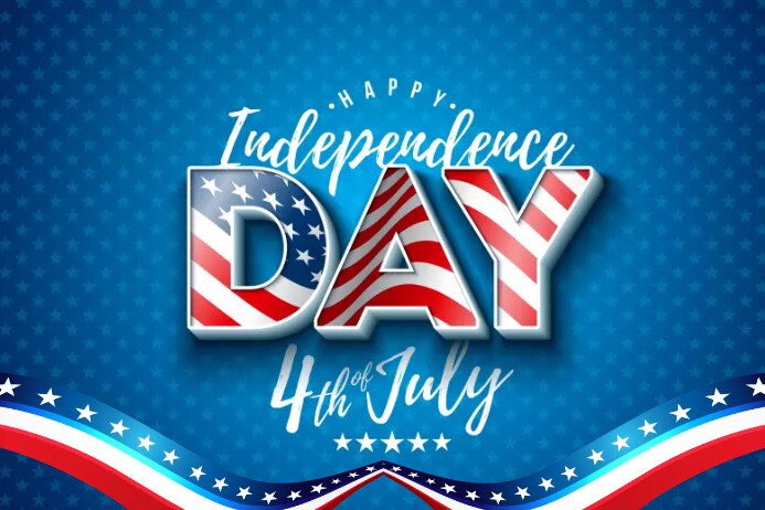 HAPPY INDEPENDENCE DAY UNITED STATES Template | PosterMyWall