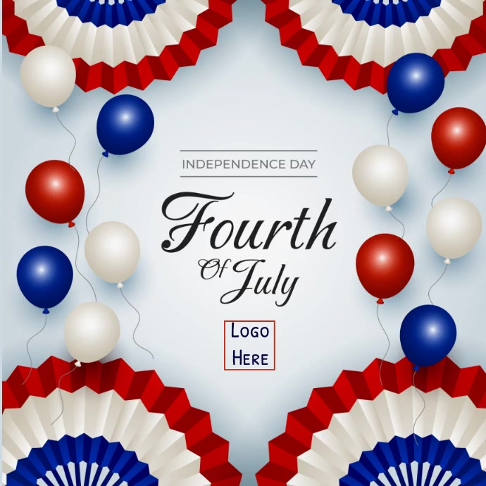 Happy independence Day wishes Template | PosterMyWall