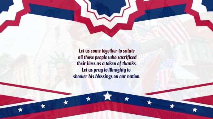 Happy independence Day wishes Template | PosterMyWall