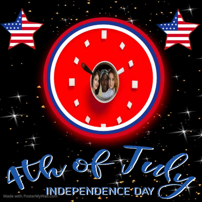happy independence Template | PosterMyWall