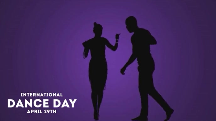 happy international dance day Template | PosterMyWall