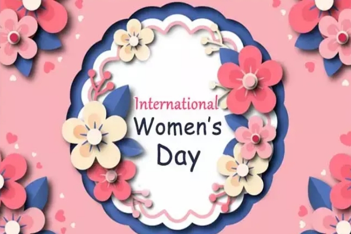 Plantilla de happy international womens day template | PosterMyWall