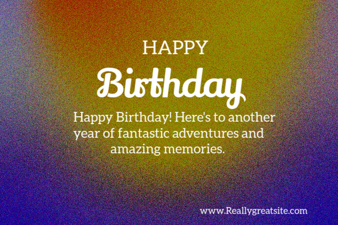 Copy of happy invitation invitation design | PosterMyWall