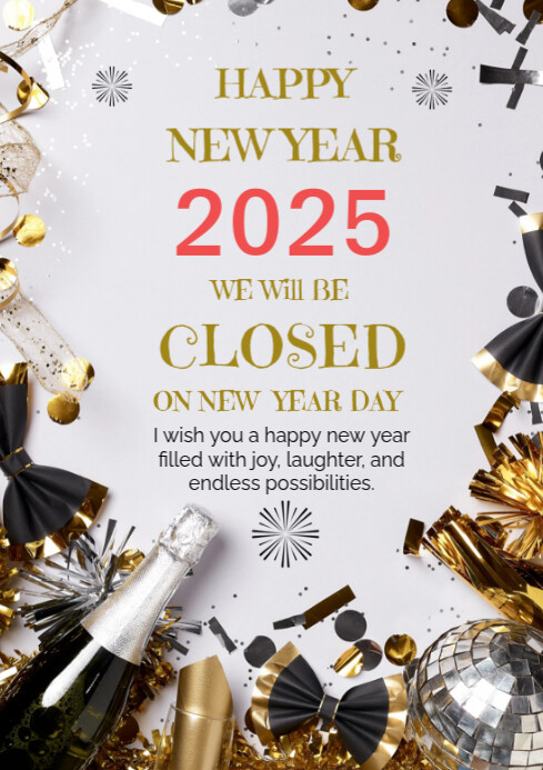 Happy January Template | PosterMyWall