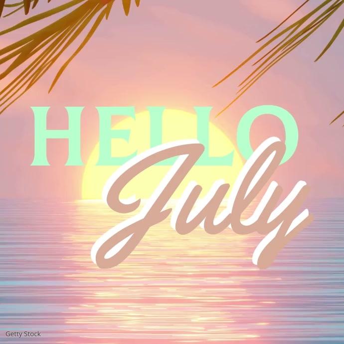 Copy of Happy July 1st Templates | PosterMyWall