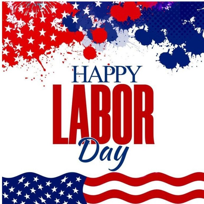Copy of Happy labor day America Instagram post | PosterMyWall