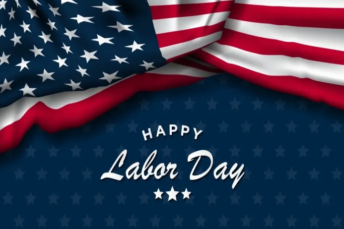 Happy Labor Day American Poster & Design Template | PosterMyWall