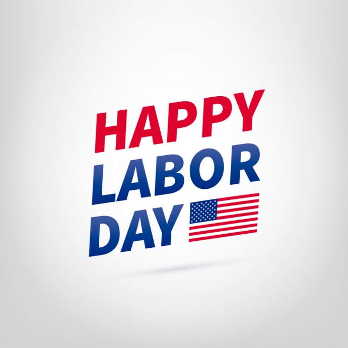Happy Labor Day American Poster & Design Template | PosterMyWall