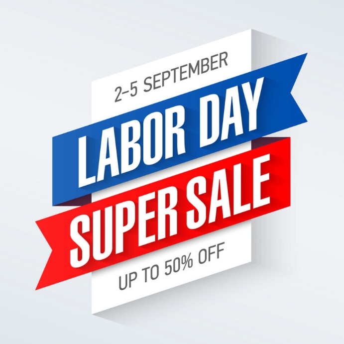 Happy Labor Day American Poster & Design Template | PosterMyWall