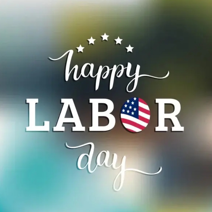 Happy Labor Day American Poster & Design Template | PosterMyWall