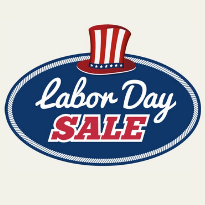 Copy of Happy Labor Day American Poster & Design | PosterMyWall