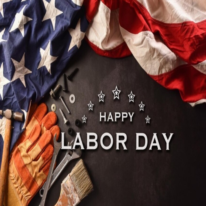 Copy of Happy Labor Day | PosterMyWall