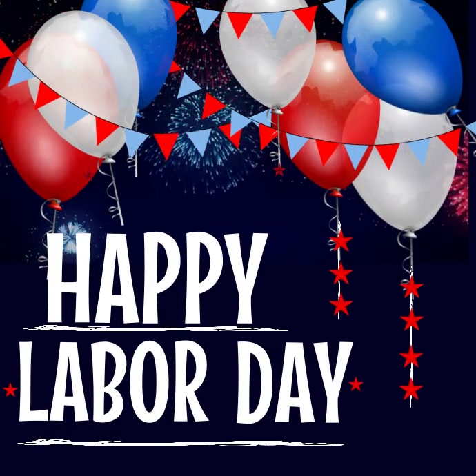 Happy Labor Day instagram post Template | PosterMyWall