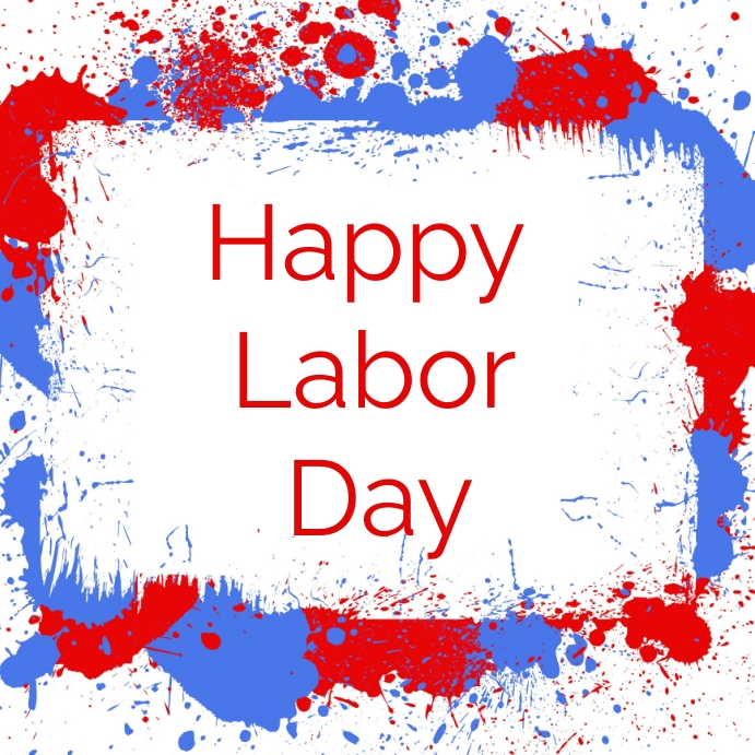 Happy labor day Instagram post Template | PosterMyWall