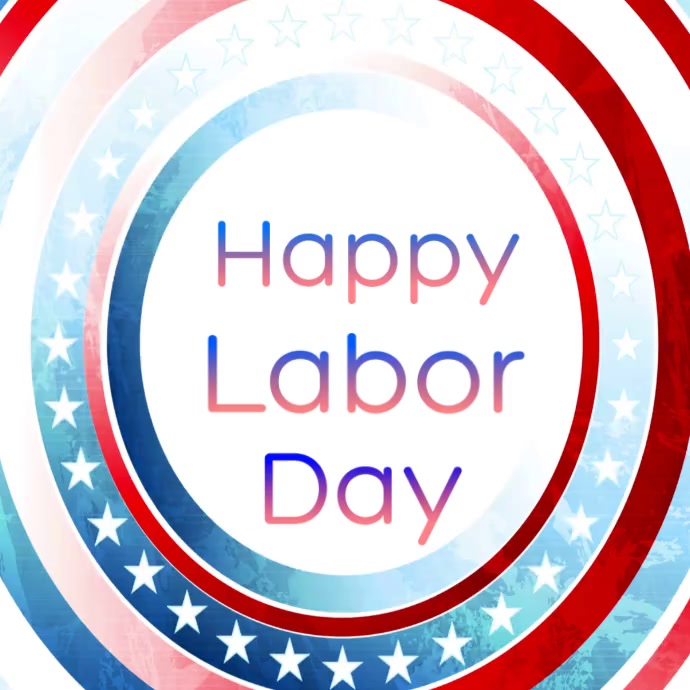 Plantilla de Happy labor day Instagram post | PosterMyWall