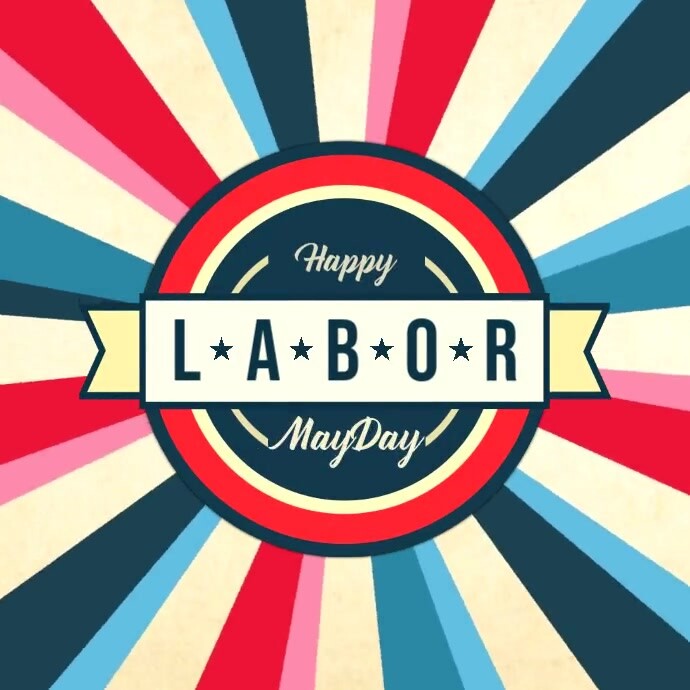 Happy Labor Day Post Template | PosterMyWall