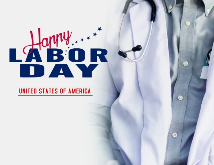 Happy Labor Day Template | PosterMyWall