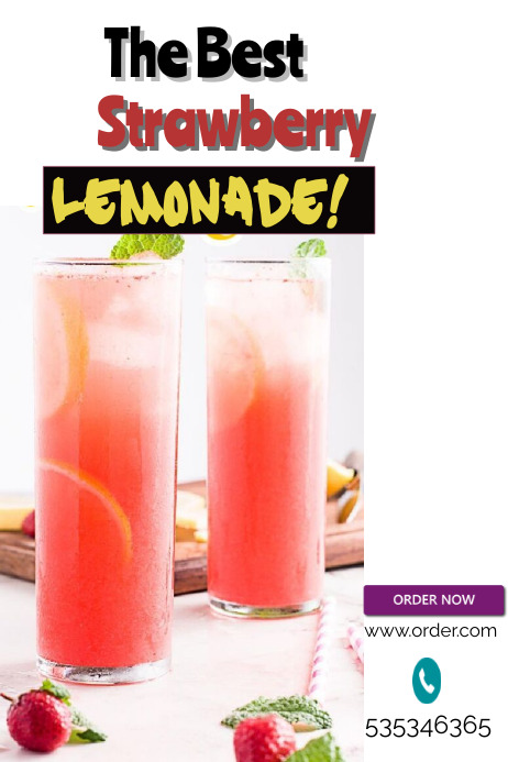 happy lemonade day Modelo | PosterMyWall