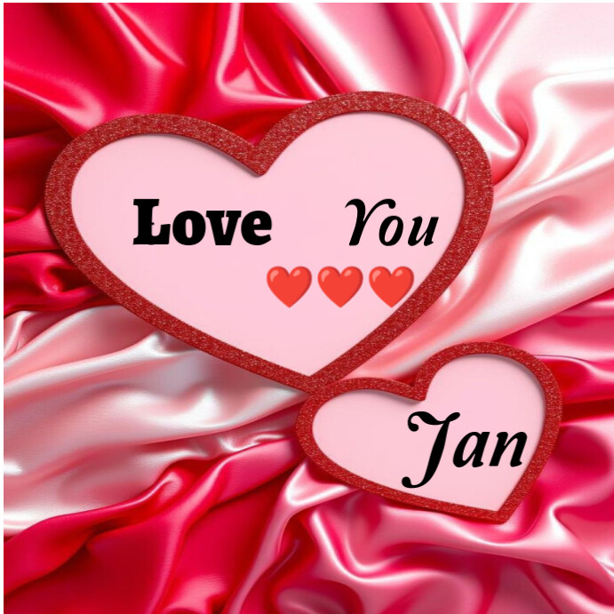 Happy love you Template | PosterMyWall