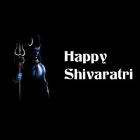 Happy Maha Shivaratri Post Template | PosterMyWall