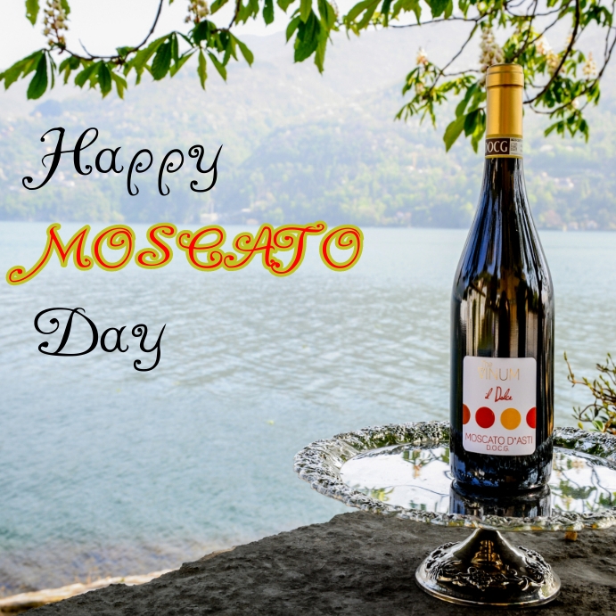 Modèle Happy Mascato Day Instagram Post | PosterMyWall